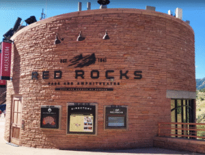 Red Rocks: Colorado's Natural Music Amphitheatre 2026