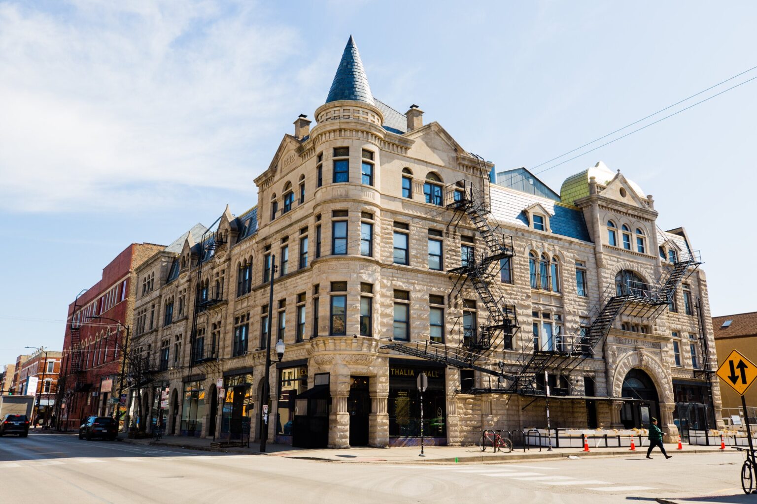 Thalia Hall Chicago: Historic Music Venue 2025